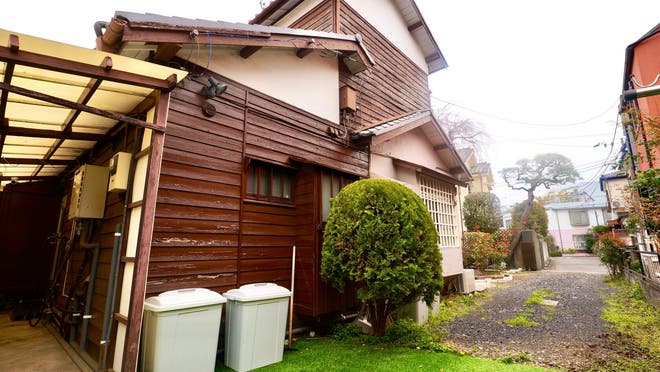 【若宮苑】🌸室内花見OK・中野区・新宿・駅近3分|配信・イベント・SNS・Tiktok・ペット可・庭付き・テラスの写真28