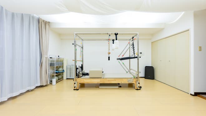 オープン特価🎉【横浜エリア|東神奈川駅5分】ピラティスマシン設置✨ヨガ・ダンス・撮影等にもおすすめです👍の写真6
