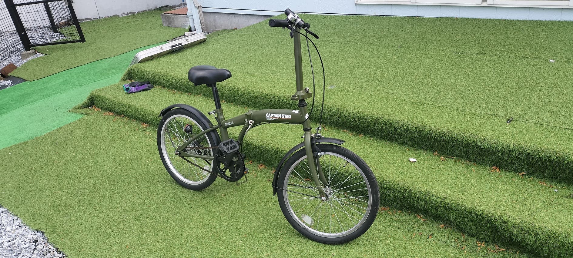 レンタルサイクルの画像1