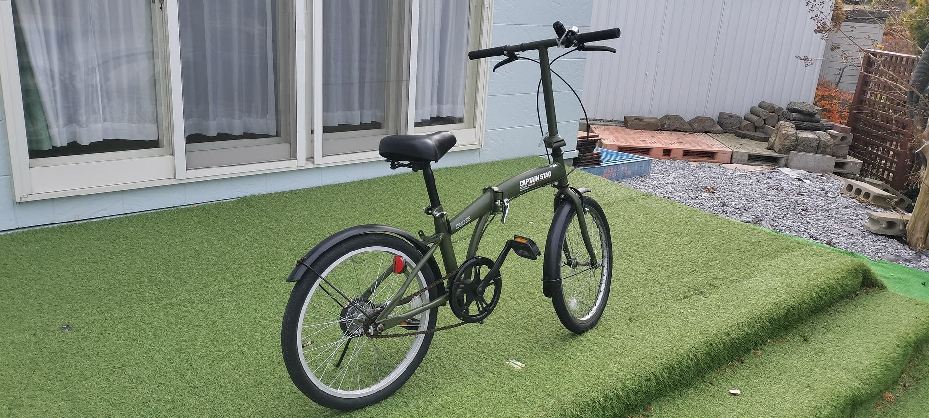 レンタルサイクルの画像2