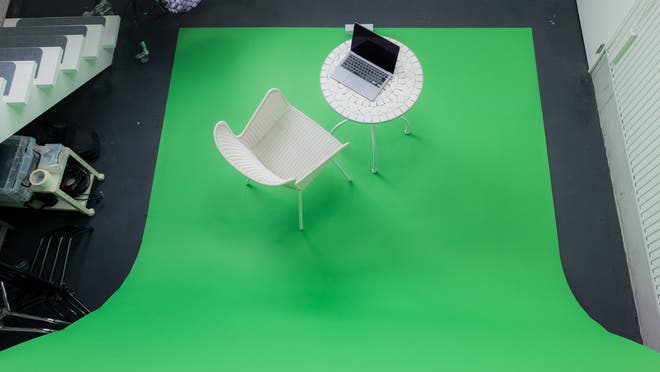 スタジオマド小岩 1棟レンタルプラン 合計床面積約160平米 自然光たっぷり2階ハウススタジオ 1階シューティングスタジオの写真4