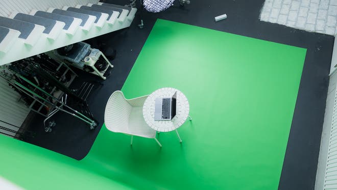 スタジオマド小岩 1Fシューティングスタジオ バックペーパー大型照明常設 撮影しやすいシャワールーム完備 の写真2