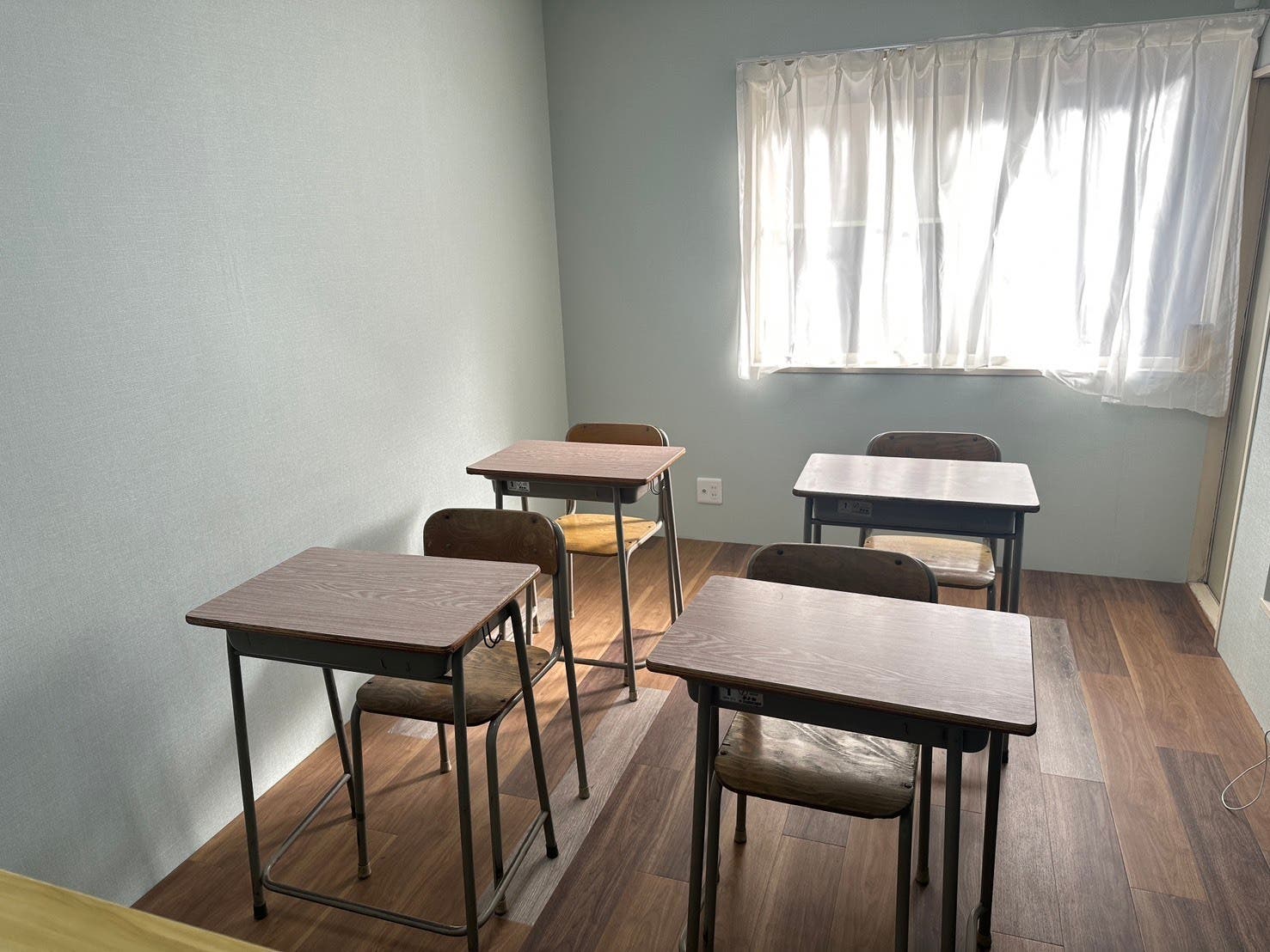 東映撮影所からすぐ！学校セットの撮影スタジオの写真5