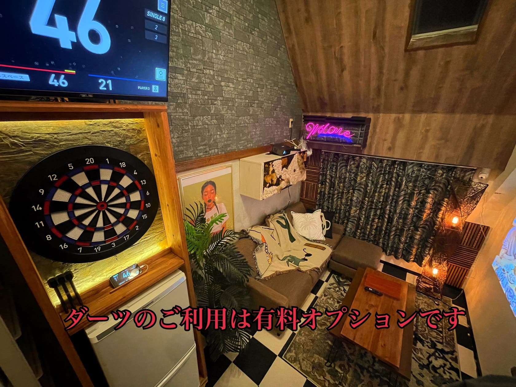 【高崎駅近】リゾートカフェで心整う大人のアジト🌴デート利用・女子会・《特典盛りだくさん⁈》の写真3