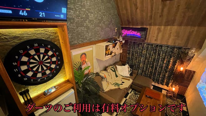 【高崎駅近】リゾートカフェで心整う大人のアジト🌴デート利用・女子会・《特典盛りだくさん⁈》の写真3