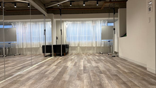 神保町駅から4分!リーズナブルな駅チカダンススタジオ「Studio Luna」の写真2