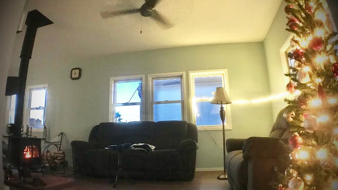 アメリカンなリビングで音楽ヒーリングの写真1