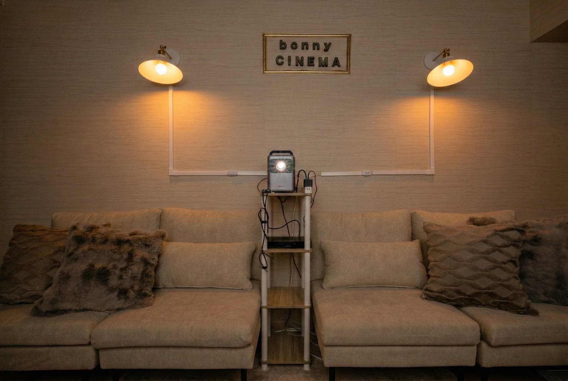 セレコレ🌳価格破壊💰最大12名🉐ｼｱﾀｰ✨ﾌﾟﾛｼﾞｪｸﾀ📽️映画🐈‍⬛デート💓ゲーム🎮女子会💗bonny川崎の写真3