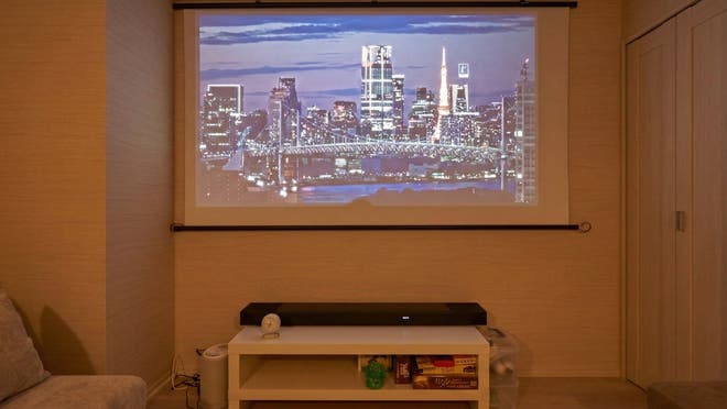 セレコレ🌳価格破壊💰最大12名🉐シアター✨プロジェクタ📽️映画🐈⬛デート💓ゲーム🎮女子会💗bonny川崎の写真4