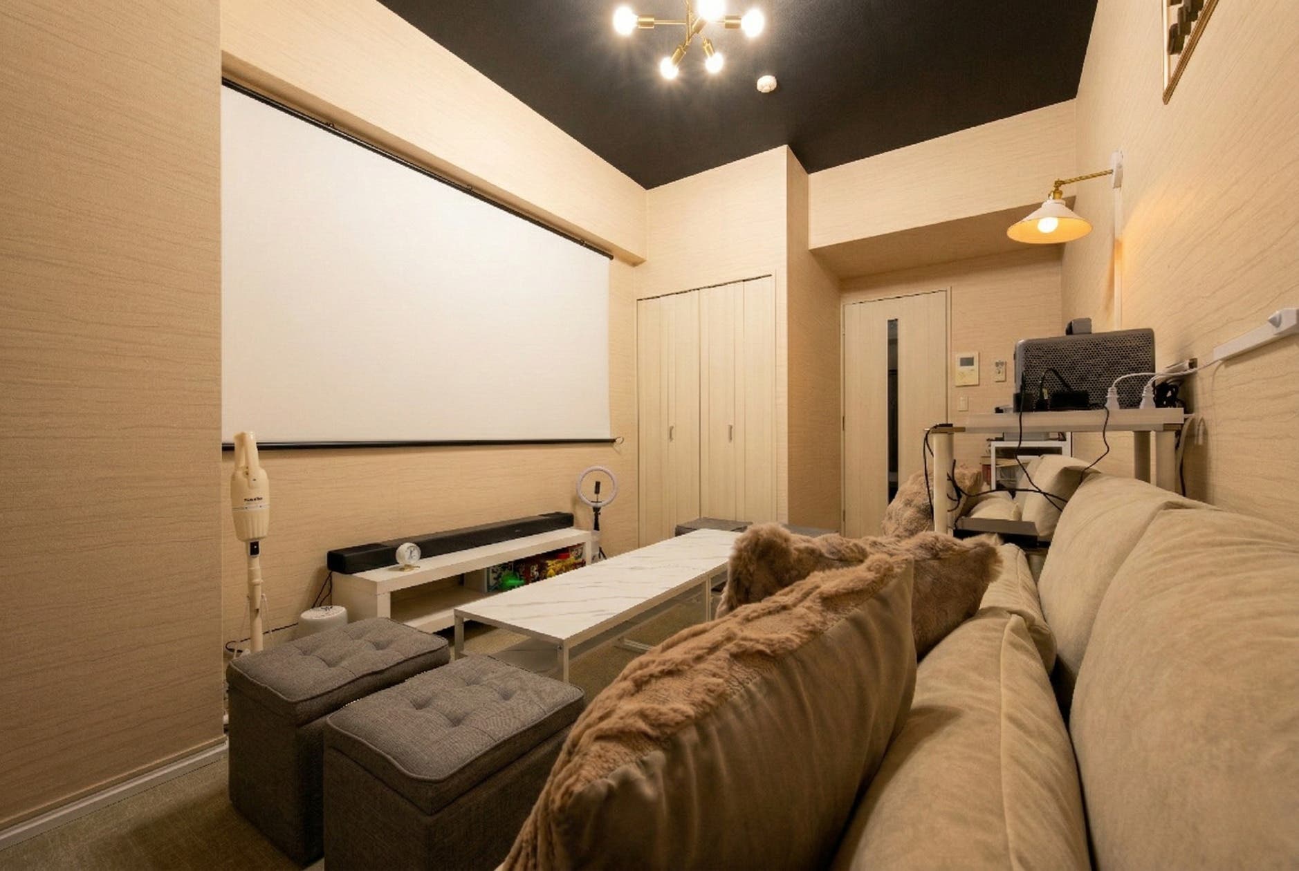 セレコレ🌳価格破壊💰最大12名🉐ｼｱﾀｰ✨ﾌﾟﾛｼﾞｪｸﾀ📽️映画🐈‍⬛デート💓ゲーム🎮女子会💗bonny川崎の写真16