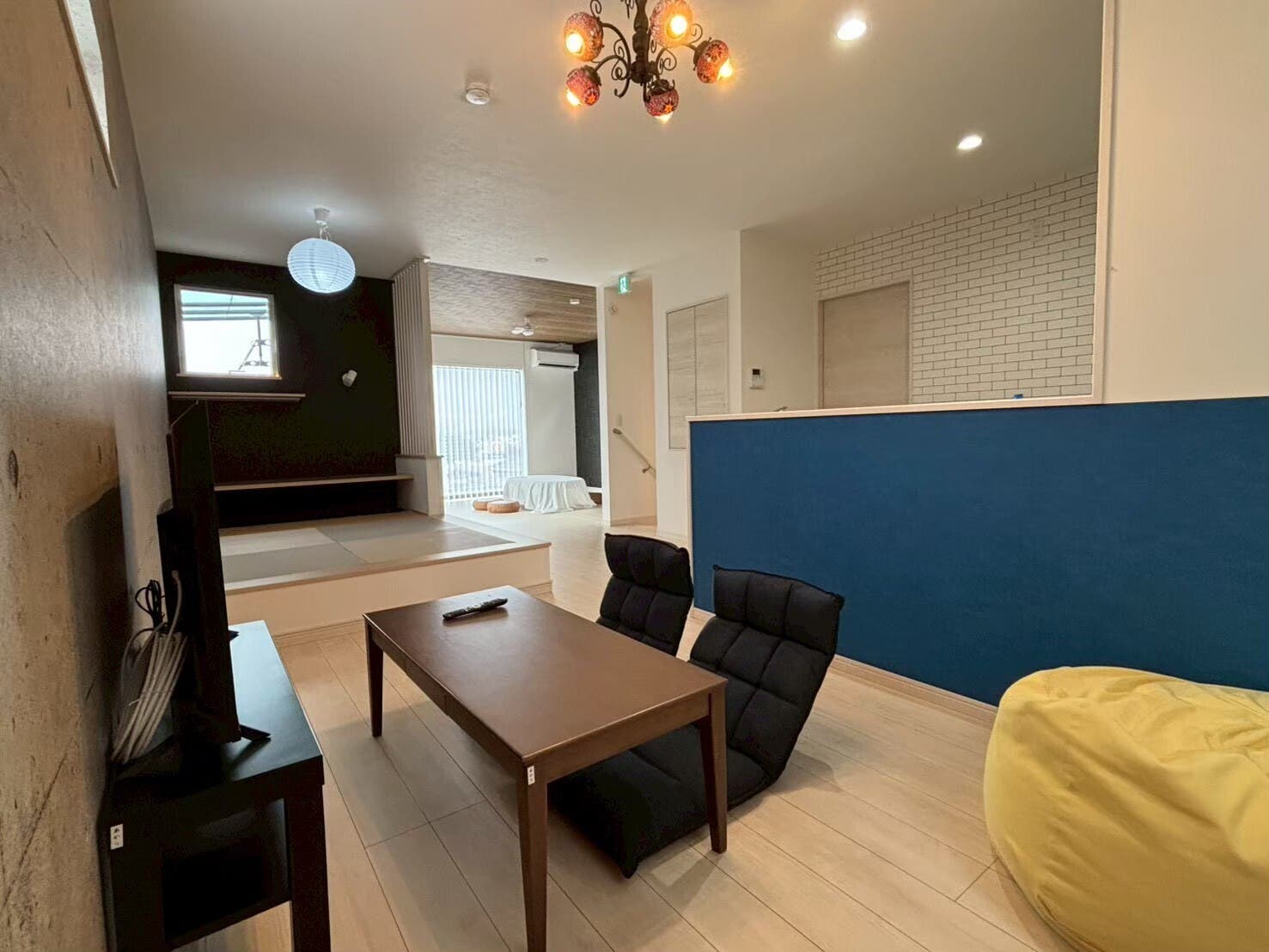 中央区内にある一棟貸し住宅 お料理教室、英会話教室、子連れママ友のランチ会に♪の写真1