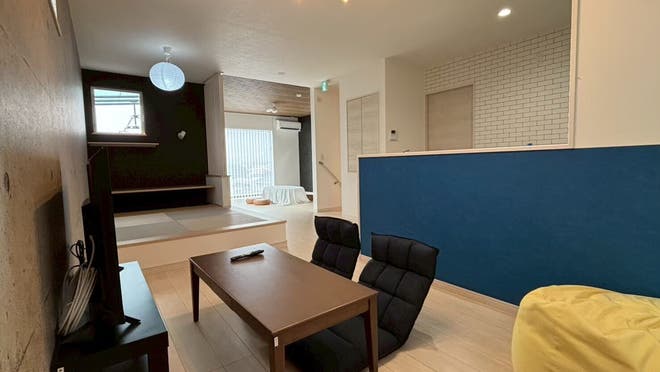 中央区内にある一棟貸し住宅 お料理教室、英会話教室、子連れママ友のランチ会に♪の写真1
