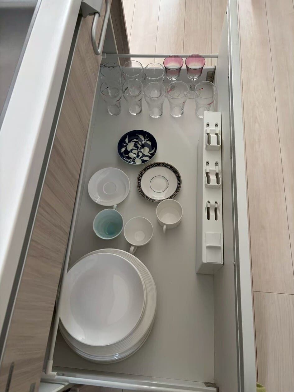 中央区内にある一棟貸し住宅 お料理教室、英会話教室、子連れママ友のランチ会に♪の写真2