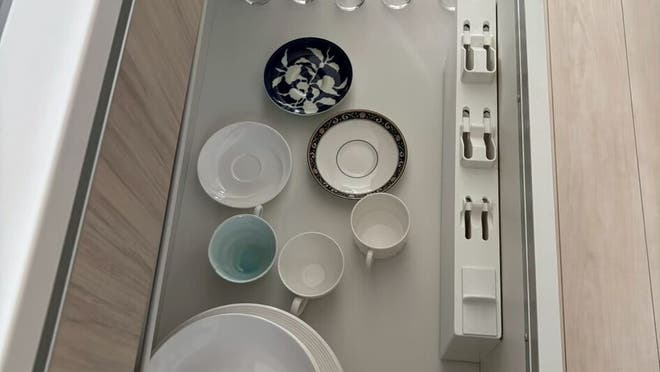 中央区内にある一棟貸し住宅 お料理教室、英会話教室、子連れママ友のランチ会に♪の写真2