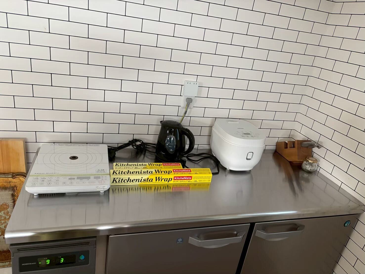 中央区内にある一棟貸し住宅 お料理教室、英会話教室、子連れママ友のランチ会に♪の写真3