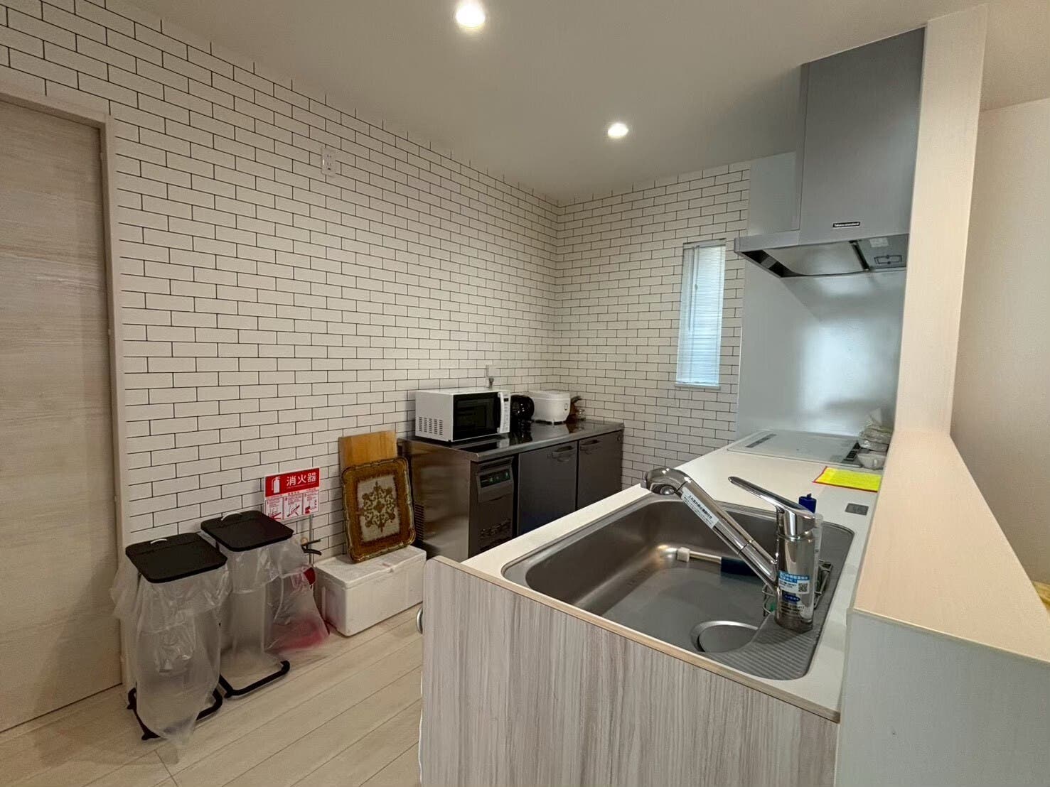 中央区内にある一棟貸し住宅 お料理教室、英会話教室、子連れママ友のランチ会に♪の写真4