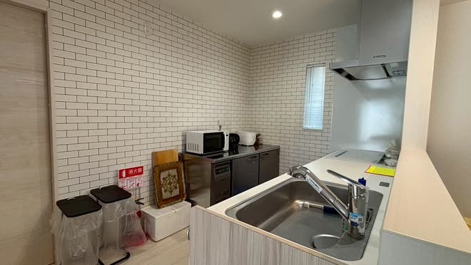 中央区内にある一棟貸し住宅 お料理教室、英会話教室、子連れママ友のランチ会に♪の写真4