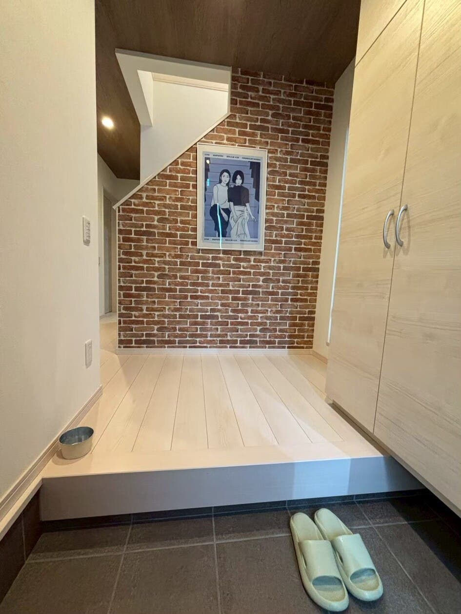 中央区内にある一棟貸し住宅 お料理教室、英会話教室、子連れママ友のランチ会に♪の写真13