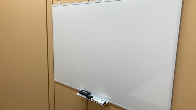 恵比寿駅1分🚶♂️駅近🚃4名🙆♂️会議👩💻テレワーク【1号室】ヴァリエンテフォーラム恵比寿の写真3