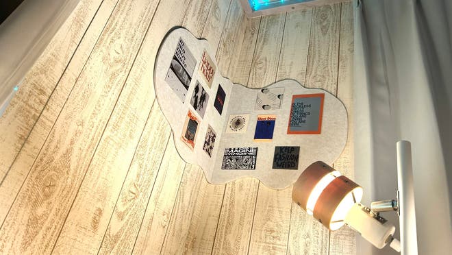 💰町田最高級家具設置💰町田駅5分🚶ママ会✨デート👫女子会❤️誕生日会🎂推し会🌹100インチプロジェクタの写真7