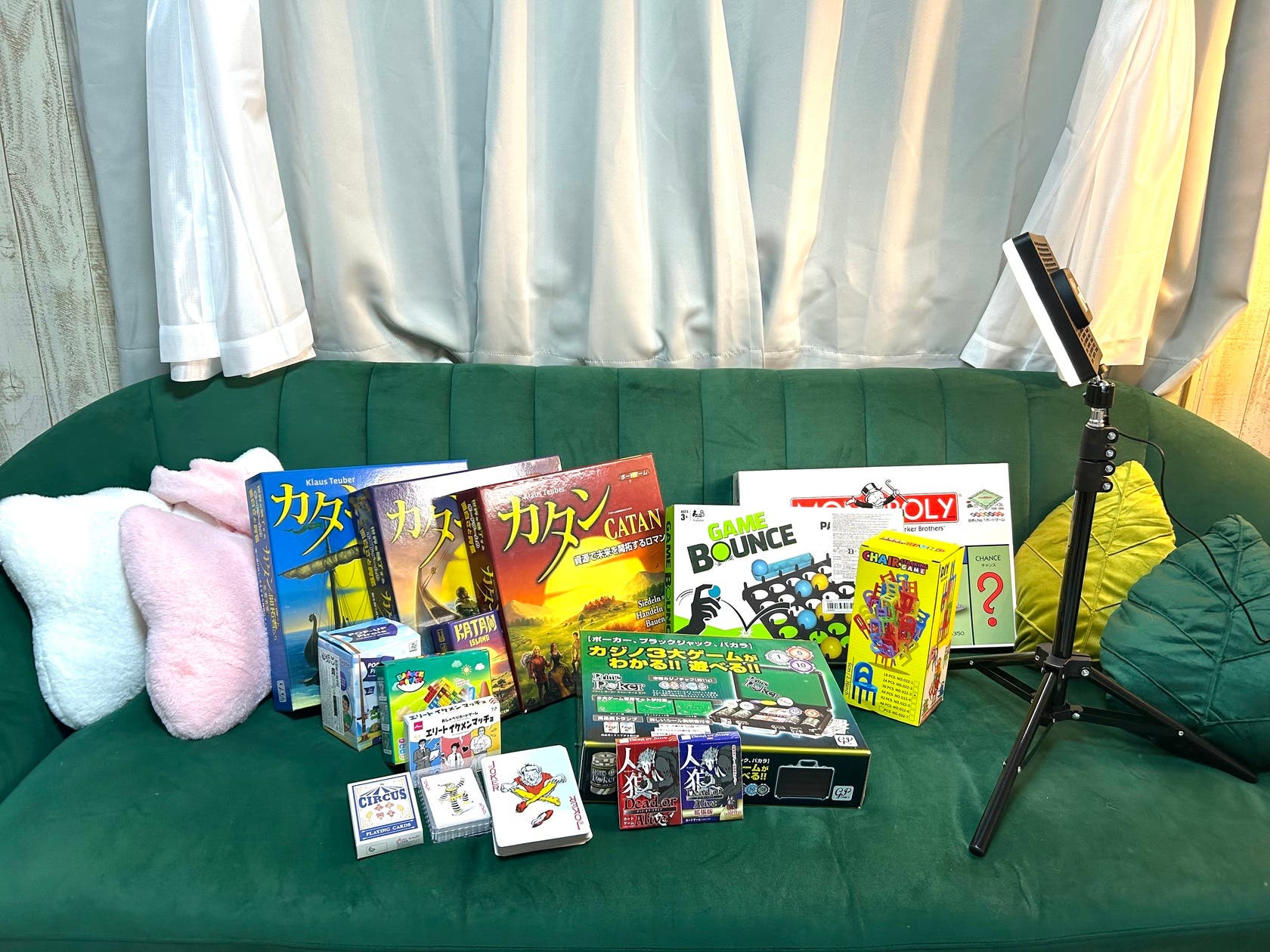 💰町田最高級家具設置💰町田駅5分🚶ママ会✨デート👫女子会❤️誕生日会🎂推し会🌹100インチプロジェクタの写真11