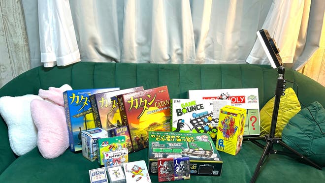 💰町田最高級家具設置💰町田駅5分🚶ママ会✨デート👫女子会❤️誕生日会🎂推し会🌹100インチプロジェクタの写真11