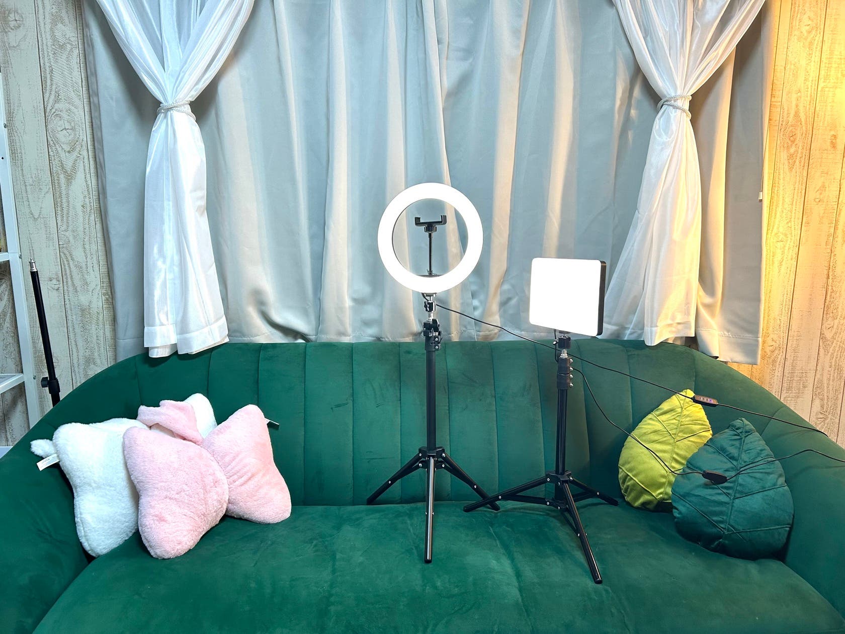 💰町田最高級家具設置💰町田駅5分🚶ママ会✨デート👫女子会❤️誕生日会🎂推し会🌹100インチプロジェクタの写真13