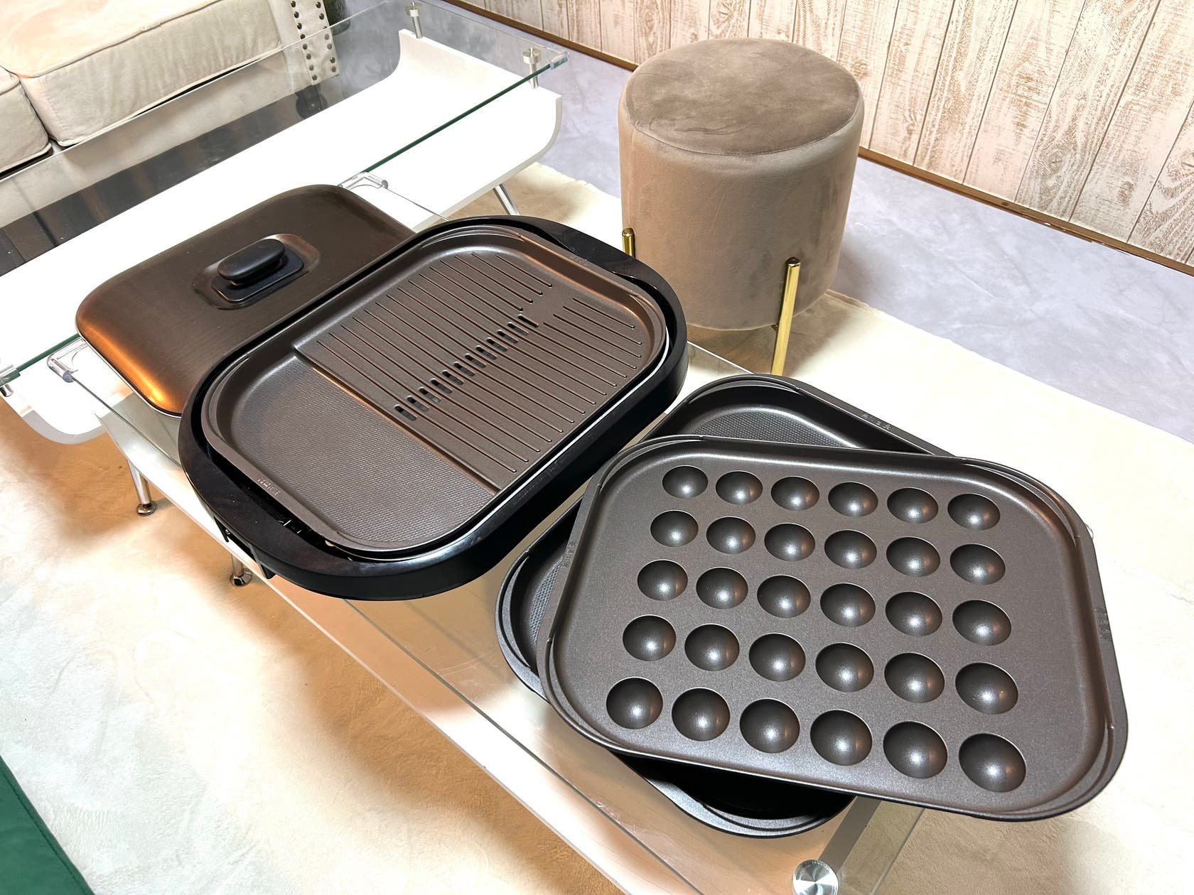 💰町田最高級家具設置💰町田駅5分🚶ママ会✨デート👫女子会❤️誕生日会🎂推し会🌹100インチプロジェクタの写真14