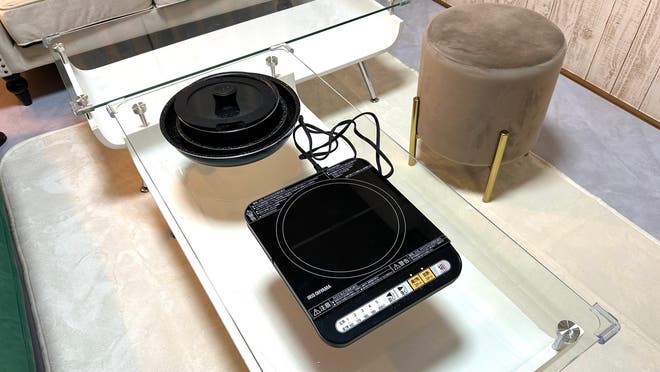 💰町田最高級家具設置💰町田駅5分🚶ママ会✨デート👫女子会❤️誕生日会🎂推し会🌹100インチプロジェクタの写真17