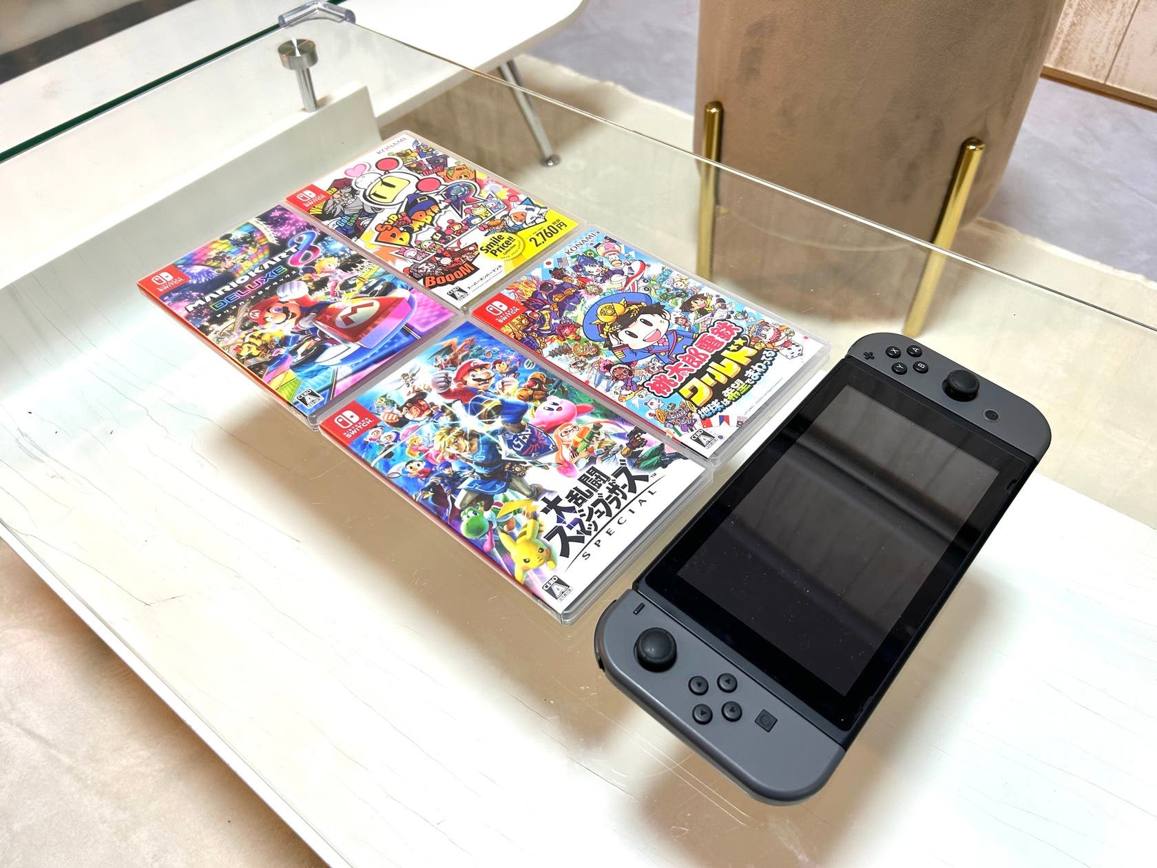 💰町田最高級家具設置💰町田駅5分🚶ママ会✨デート👫女子会❤️誕生日会🎂推し会🌹100インチプロジェクタの写真19