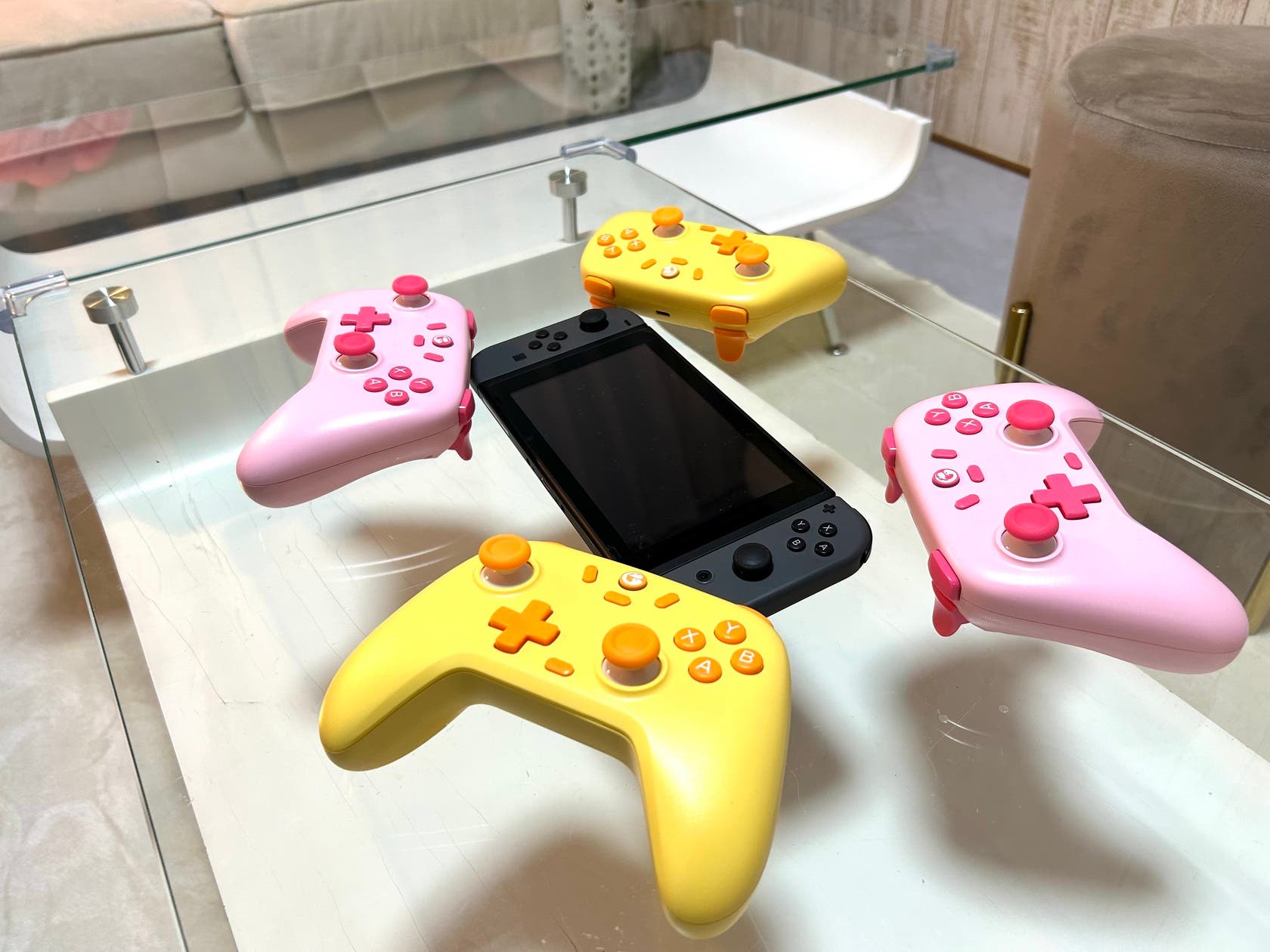 💰町田最高級家具設置💰町田駅5分🚶ママ会✨デート👫女子会❤️誕生日会🎂推し会🌹100インチプロジェクタの写真20