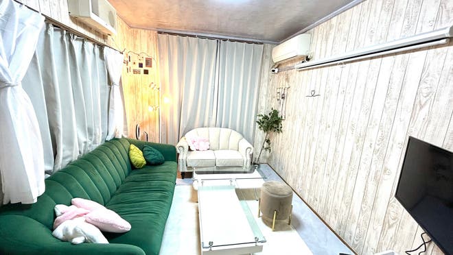 💰町田最高級家具設置💰町田駅5分🚶ママ会✨デート👫女子会❤️誕生日会🎂推し会🌹100インチプロジェクタの写真22