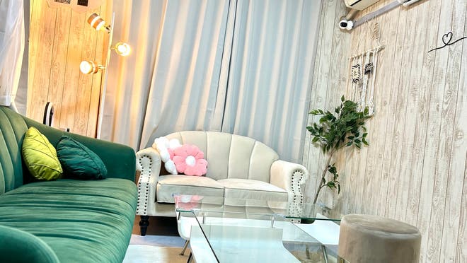 💰町田最高級家具設置💰町田駅5分🚶ママ会✨デート👫女子会❤️誕生日会🎂推し会🌹100インチプロジェクタの写真23