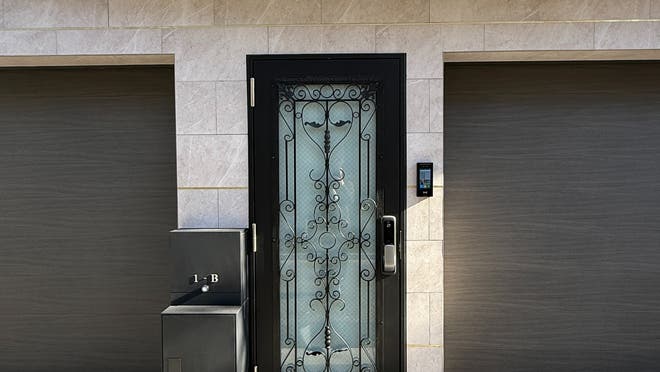 【表参道駅徒歩9分_完全貸切】 屋上からは東京タワーの夜景を一望できます。の写真3