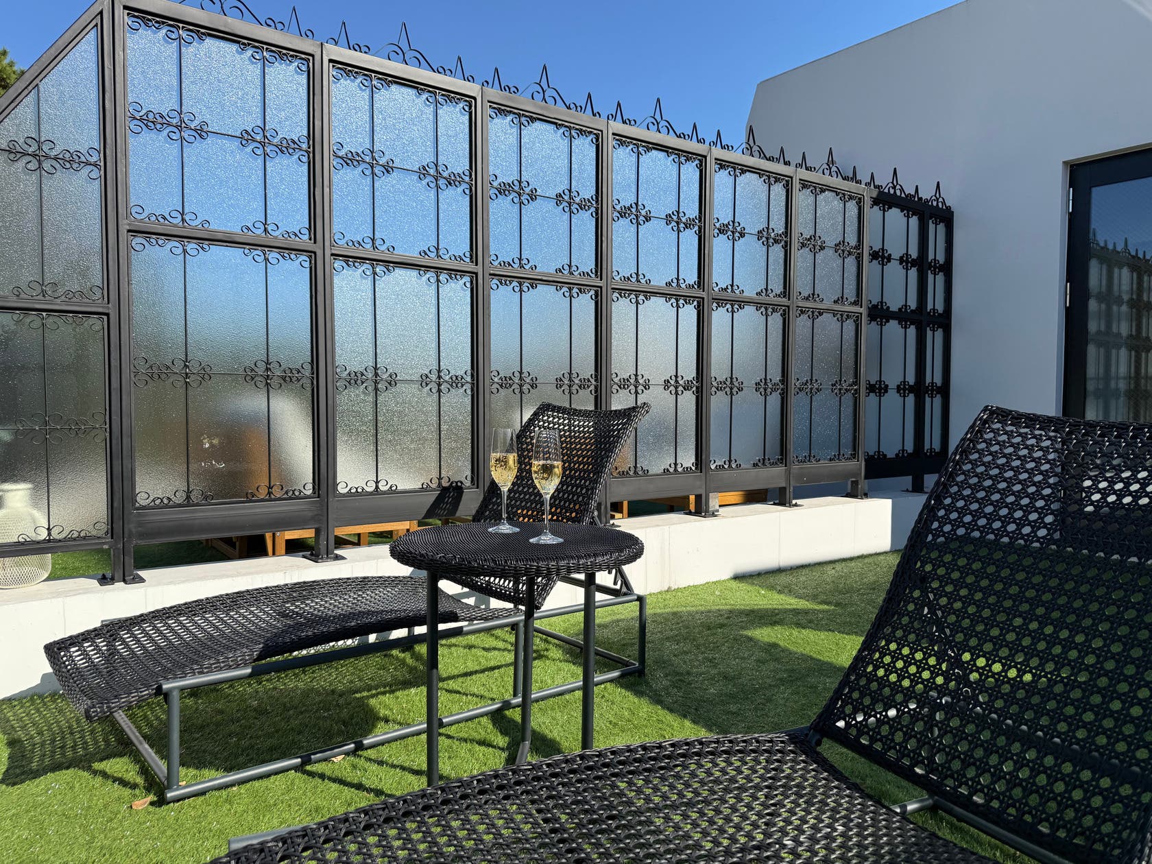 【表参道駅徒歩9分_完全貸切】 屋上からは東京タワーの夜景を一望できます。の写真21