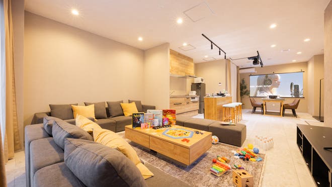 スペモ🏠ボードゲーム🎲パーティー🎉ママ会🌿推し活🎀イベント🌟誕生日会🎂713_ASTIL LIVING 京都駅前の写真1