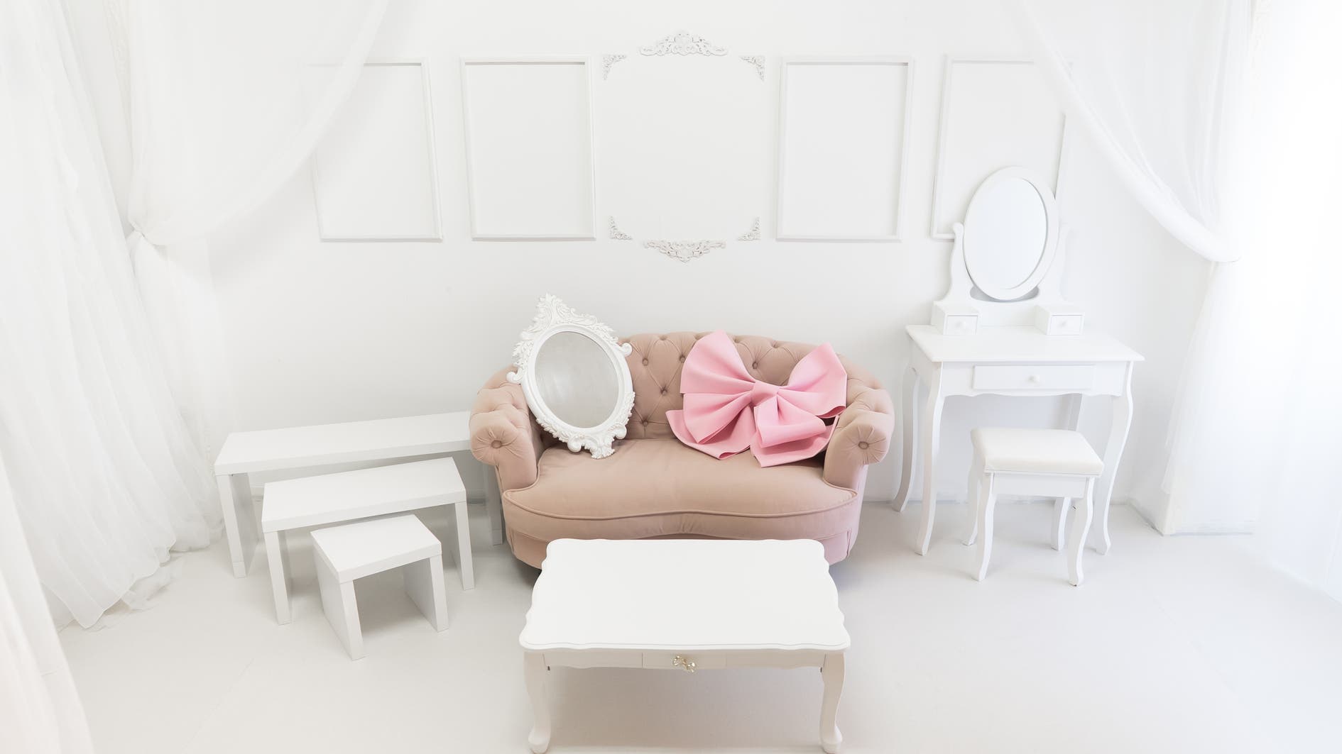 リニューアルOPEN❤︎White Plus🤍維持管理費無料❣️伏見駅6分⭐️姫系スタジオ!生誕祭!推活!ポトレ!コスプレ!の写真11