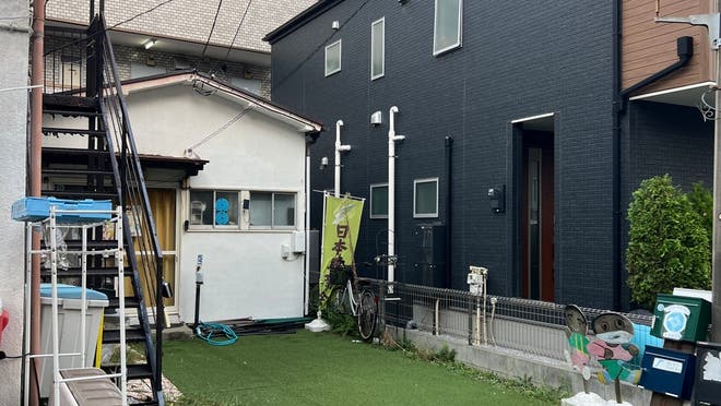 東村山駅スキップ4分!自由に使える人工芝。駐車場、キッチンカー、イベントなど。の写真2