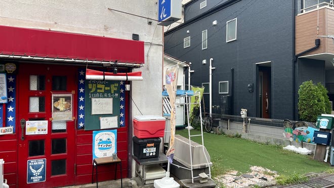 東村山駅スキップ4分!自由に使える人工芝。駐車場、キッチンカー、イベントなど。の写真3