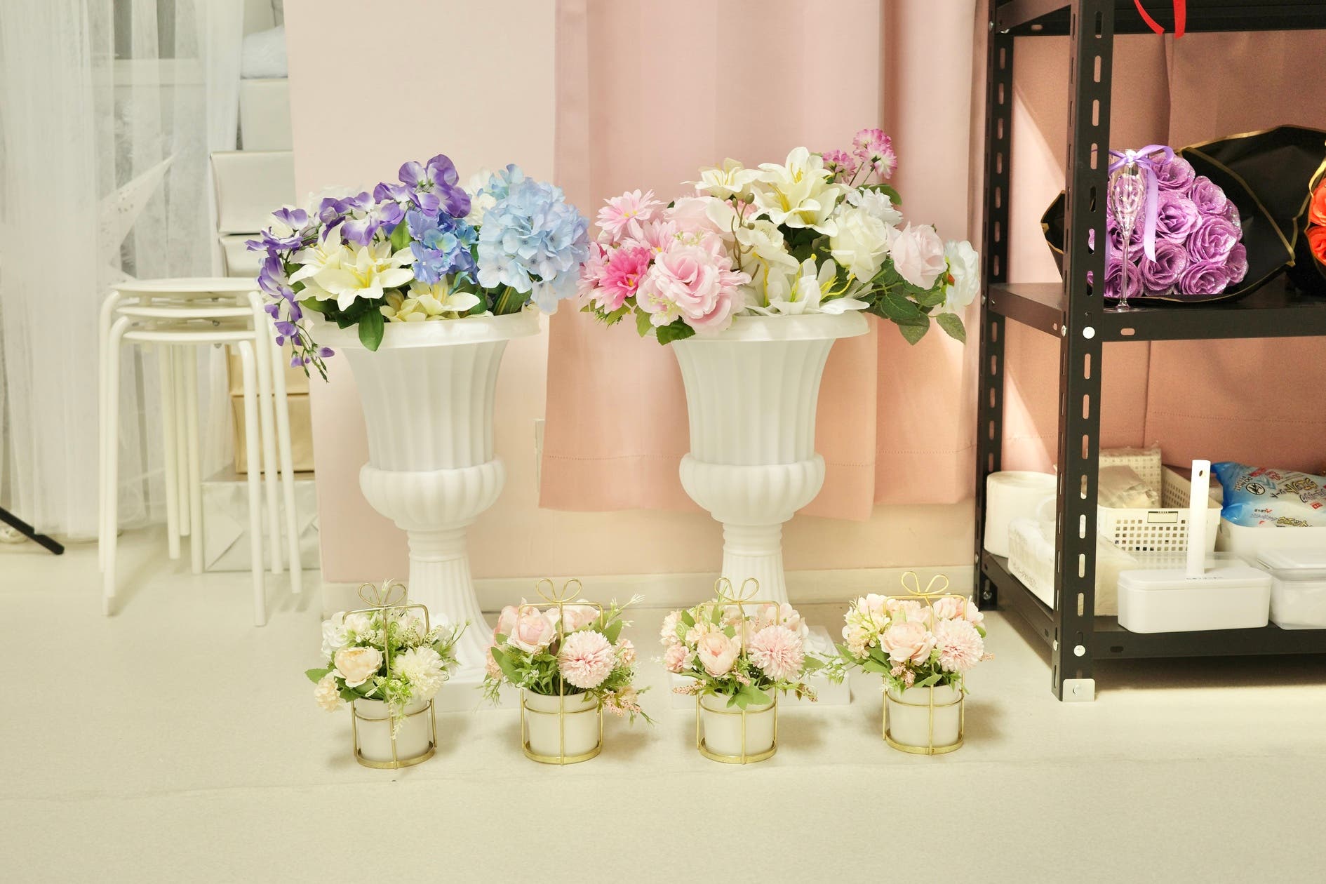 リニューアルOPEN❤︎White Plus🤍維持管理費無料❣️伏見駅6分⭐️姫系スタジオ!生誕祭!推活!ポトレ!コスプレ!の写真4