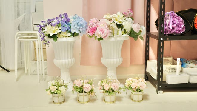 リニューアルOPEN❤︎White Plus🤍維持管理費無料❣️伏見駅6分⭐️姫系スタジオ!生誕祭!推活!ポトレ!コスプレ!の写真4