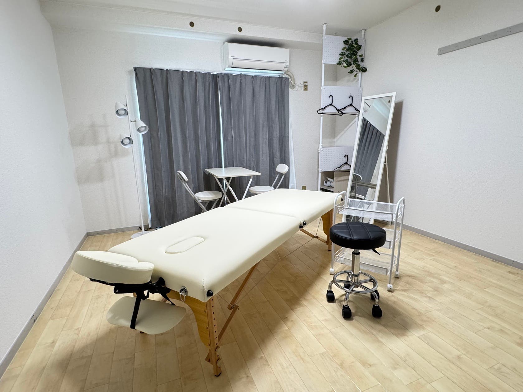 ＼鹿児島初出店／🌿鹿児島中央駅徒歩3分🌿気軽に使えるレンタルサロン ゆう🌿施術レッスン🌿当日予約可の写真1