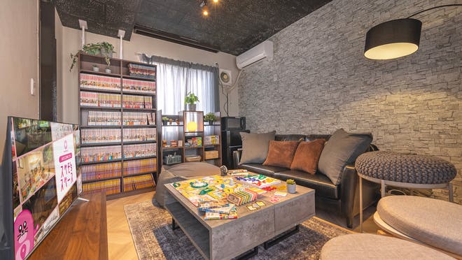 スペモ🌿大宮駅5分🚉デート💖漫画📕映画鑑賞🎥パーティー🎉ボードゲーム🎲撮影📸810_Livre大宮大宮の写真1