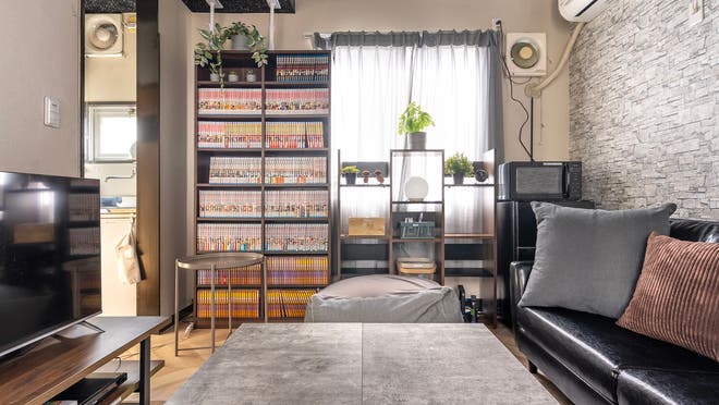 スペモ🌿大宮駅5分🚉デート💖漫画📕映画鑑賞🎥パーティー🎉ボードゲーム🎲撮影📸810_Livre大宮大宮の写真3