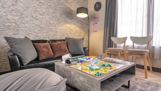 スペモ🌿大宮駅5分🚉デート💖漫画📕映画鑑賞🎥パーティー🎉ボードゲーム🎲撮影📸810_Livre大宮大宮の写真5