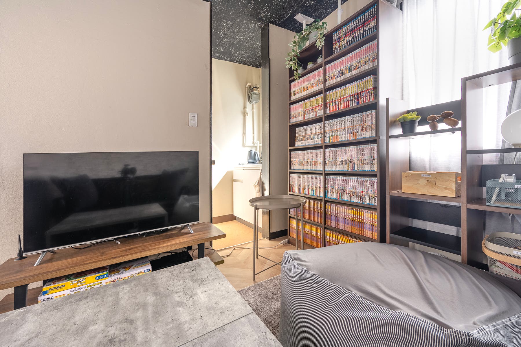 スペモ🌿大宮駅5分🚉デート💖漫画📕映画鑑賞🎥パーティー🎉ボードゲーム🎲撮影📸810_Livre大宮大宮の写真7