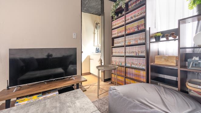 スペモ🌿大宮駅5分🚉デート💖漫画📕映画鑑賞🎥パーティー🎉ボードゲーム🎲撮影📸810_Livre大宮大宮の写真7