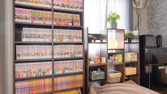 スペモ🌿大宮駅5分🚉デート💖漫画📕映画鑑賞🎥パーティー🎉ボードゲーム🎲撮影📸810_Livre大宮大宮の写真10