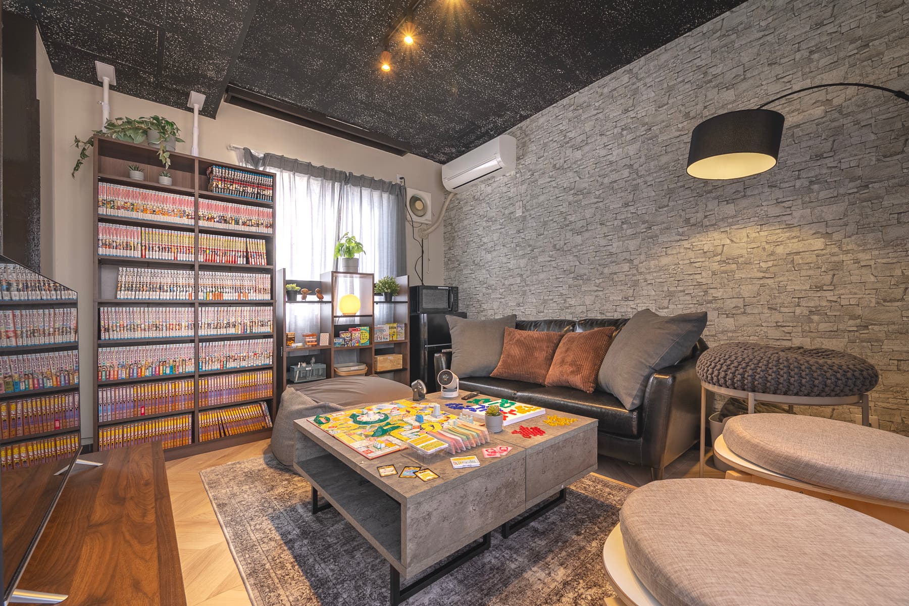 スペモ🌿大宮駅5分🚉デート💖漫画📕映画鑑賞🎥パーティー🎉ボードゲーム🎲撮影📸810_Livre大宮大宮の写真13