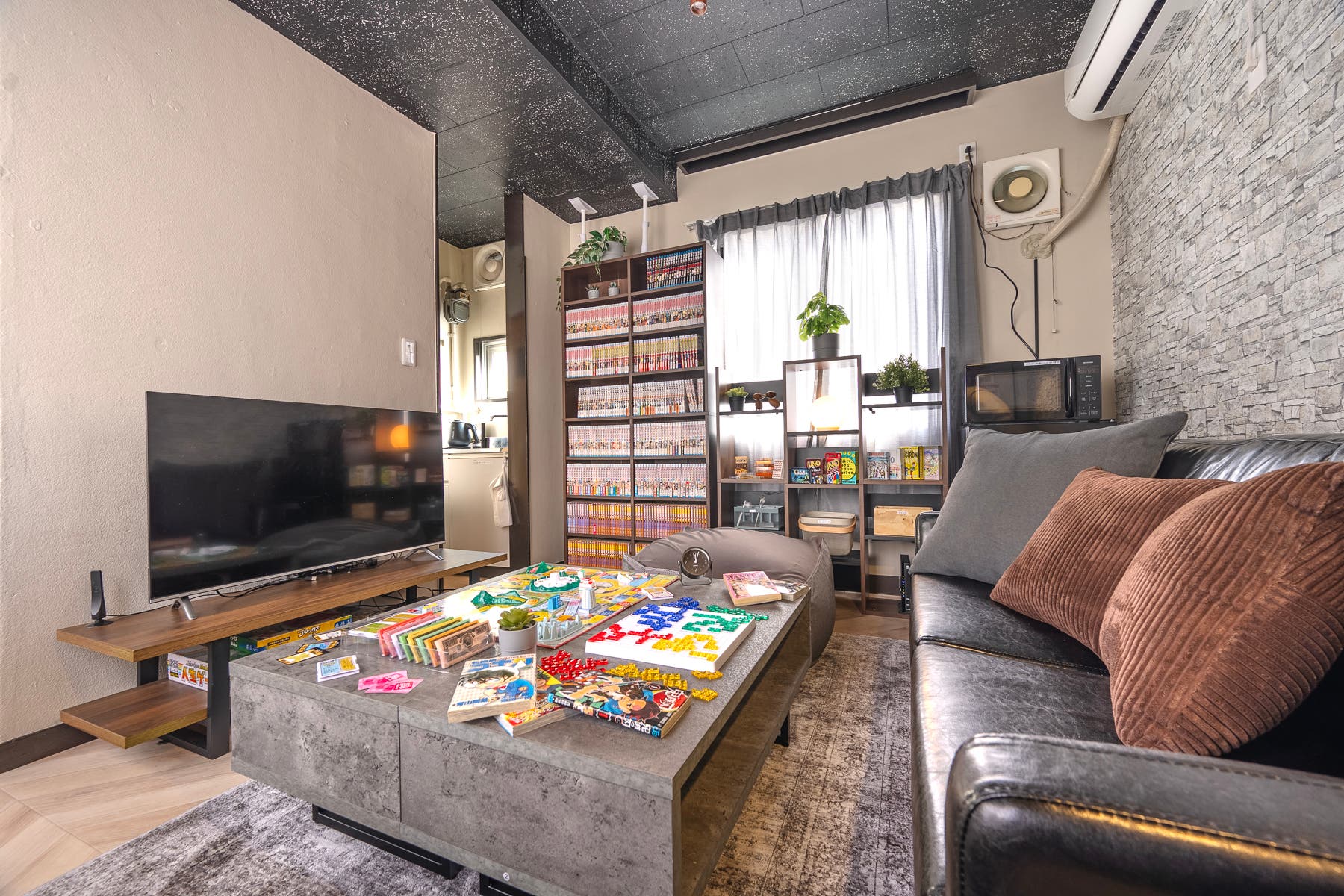 スペモ🌿大宮駅5分🚉デート💖漫画📕映画鑑賞🎥パーティー🎉ボードゲーム🎲撮影📸810_Livre大宮大宮の写真14